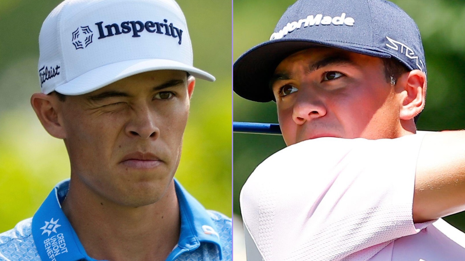 Seven future PGA stars