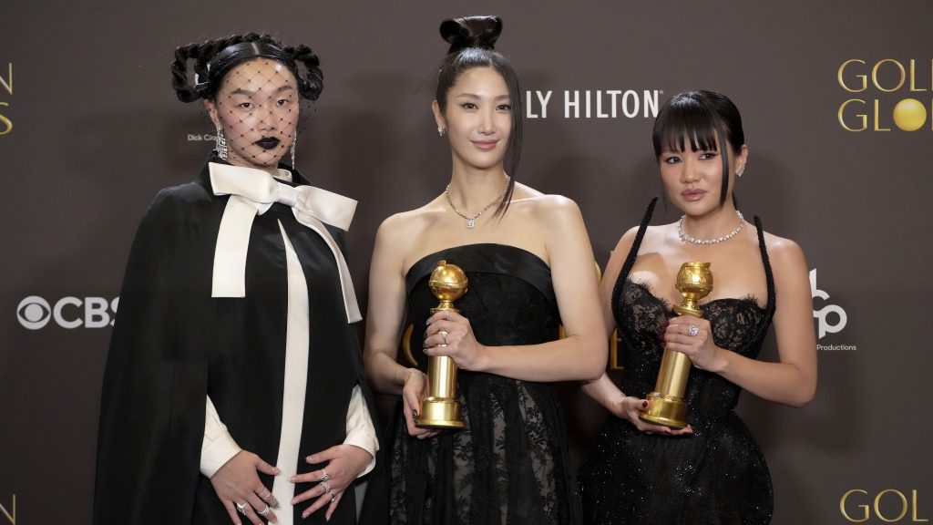 ‘KPOP Demon Hunters' nabs two wins at 2026 Golden Globes