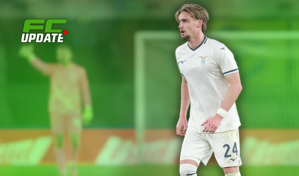 Italiaanse pers looft debuterende Taylor: 'Gaat beslissend worden'