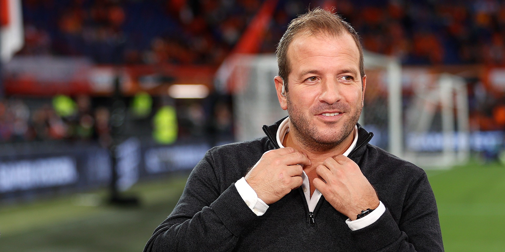 Van der Vaart teruggefloten na Marokko-opmerking: 'Indrukwekkend'