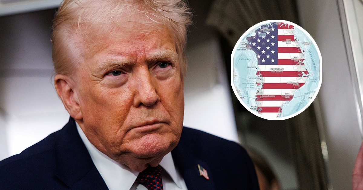 Trump orders top generals to draw up 'Greenland invasion plan' days ...