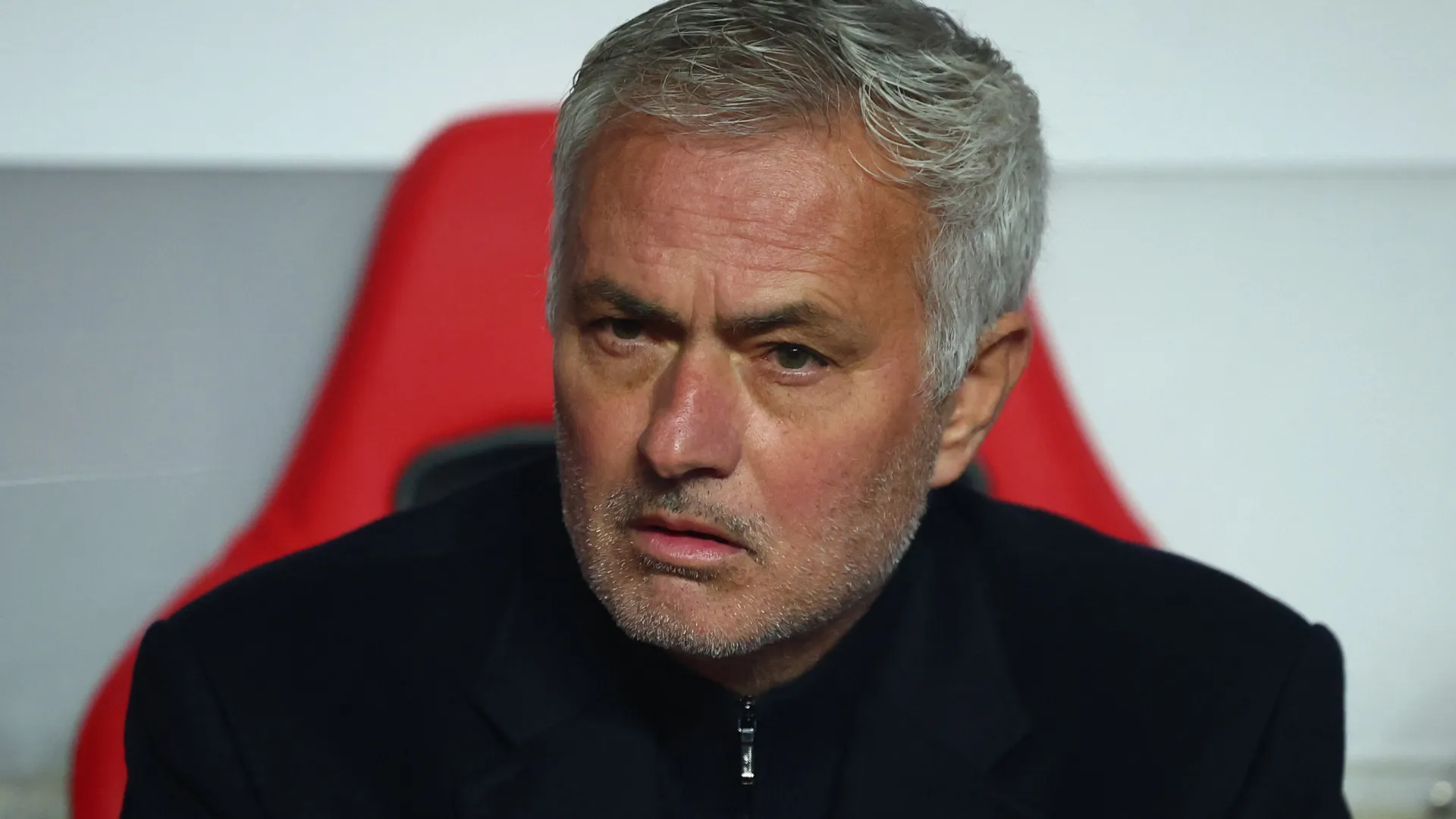 Mourinho dispara após empate: "Jogo diz muito do que foi o campeonato"