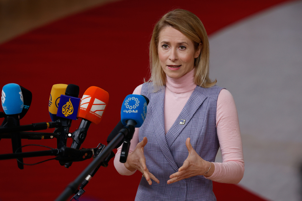 EU "redo" för nya sanktioner mot Iran