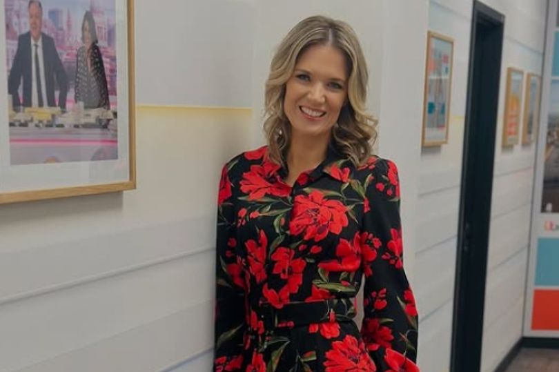 GMB's Charlotte Hawkins unveils family's new addition years after being ...