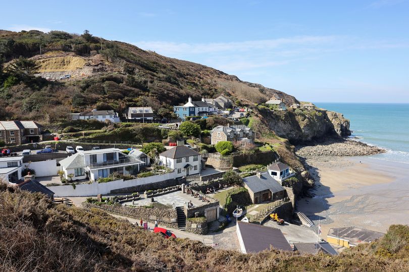 'Underrated' Cornwall village has stunning beaches and independent shops