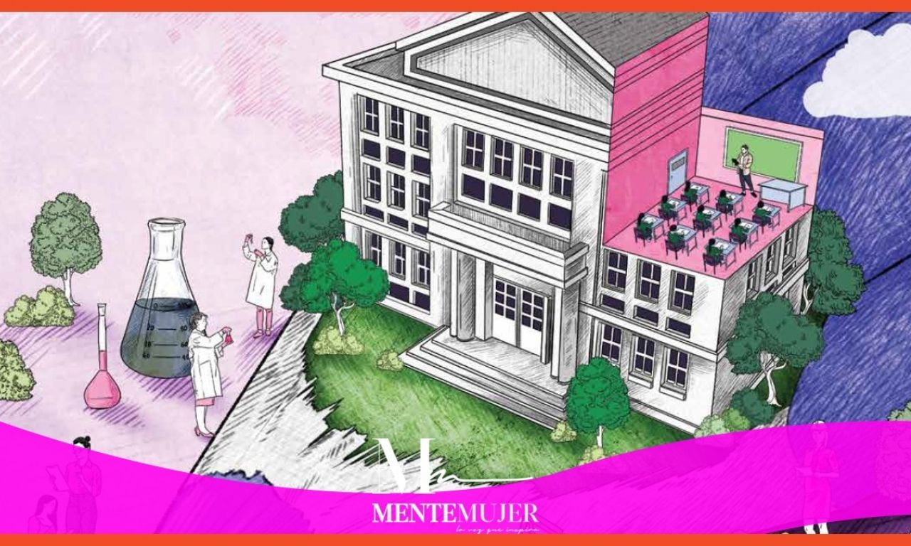 Destaca su presencia en las aulas