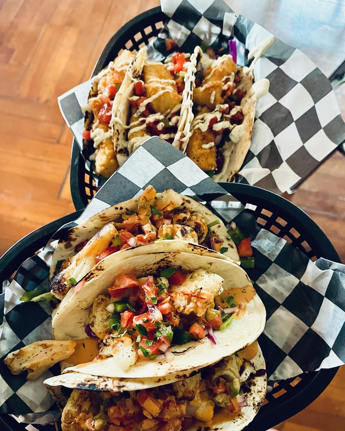 Tacos, pizza, and burgers — but make it vegan — in Greater New Bedford