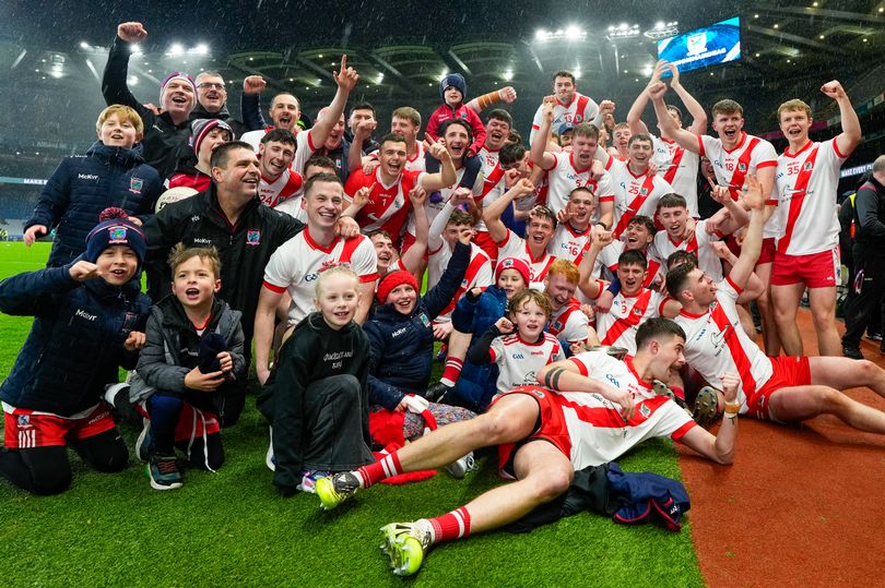 Pádraig Óg Ó Sé pays tribute to legendary father Páidí after All ...