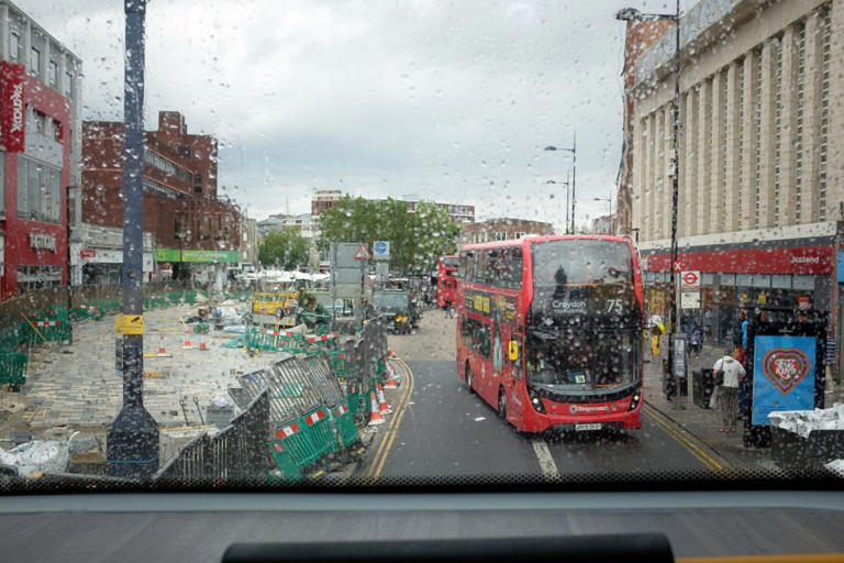 British couple halve monthly costs overnight after swapping Lewisham ...