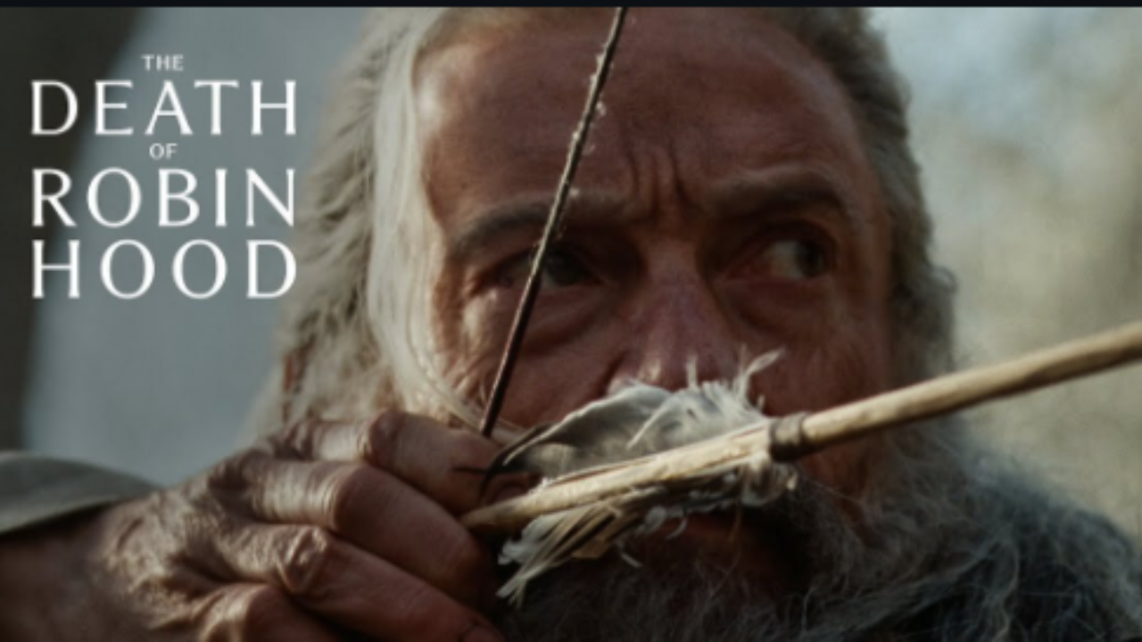 The death of Robin Hood official trailer: Hugh Jackman reimagines the ...