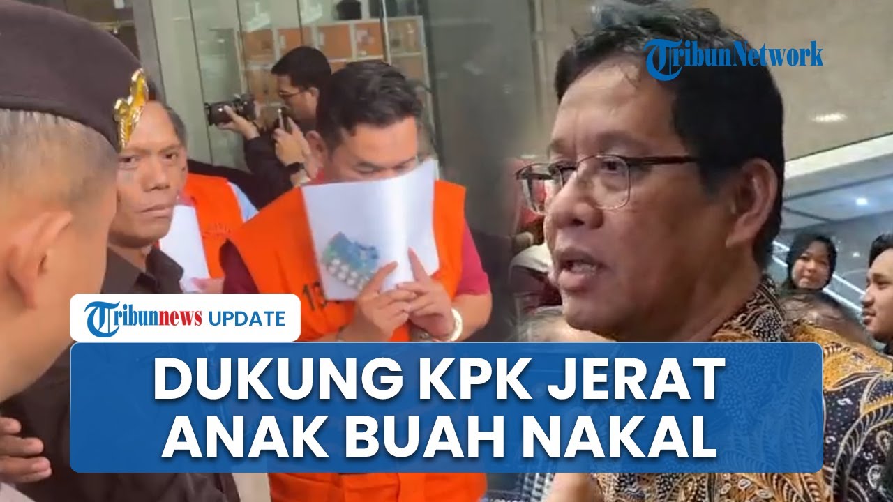 Purbaya dukung KPK jerat anak buah, pastikan Kemenkeu beri pendampingan ...