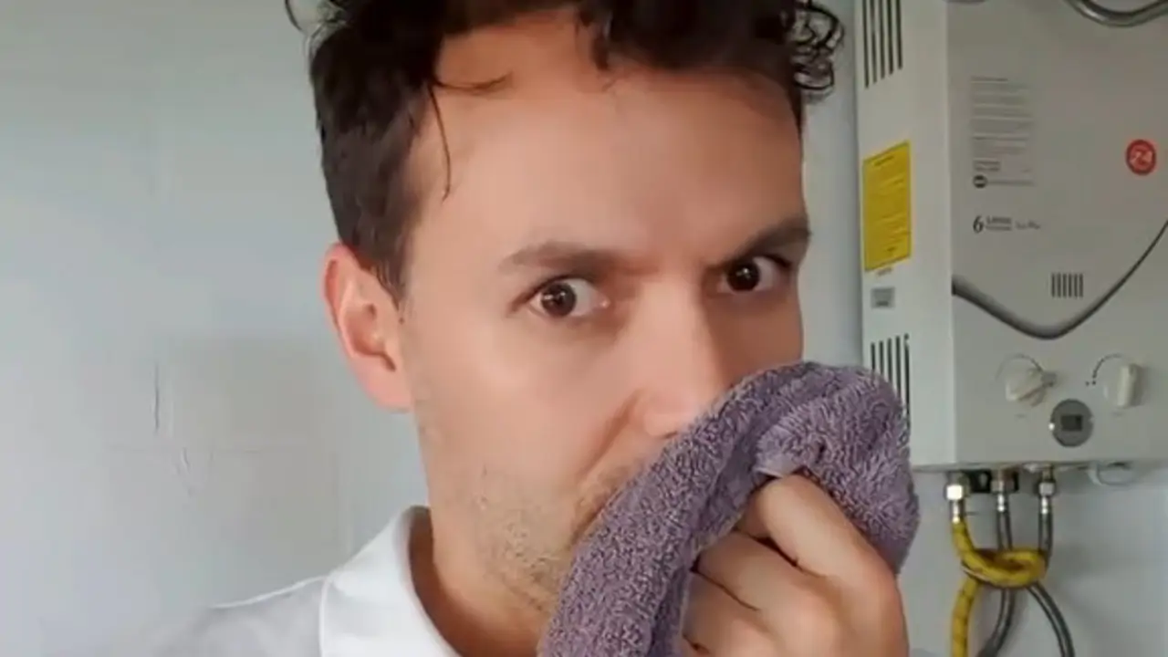 Diego Fernández, ingeniero químico: "Para que las toallas se mantengan ...