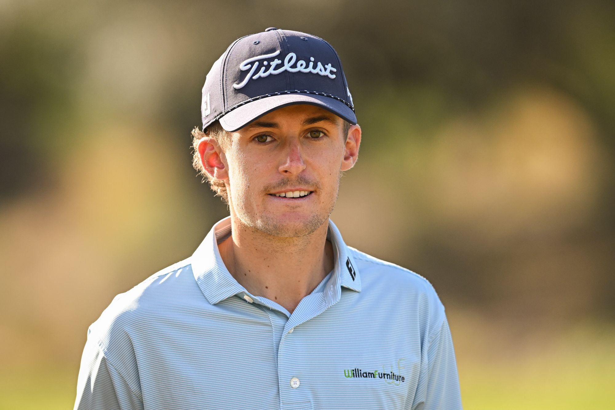 Scottish-born golfer makes winning start to 2026 in Australia