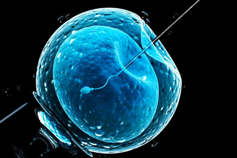 Protein injection repairs aged eggs, boosts IVF success for older mothers