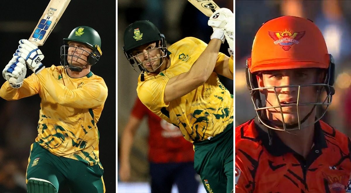 South Africa's three-way race to replace Tony de Zorzi if he is unfit ...