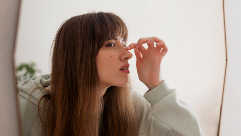 Nose, stomach, arms: How these insecurities shape our life choices