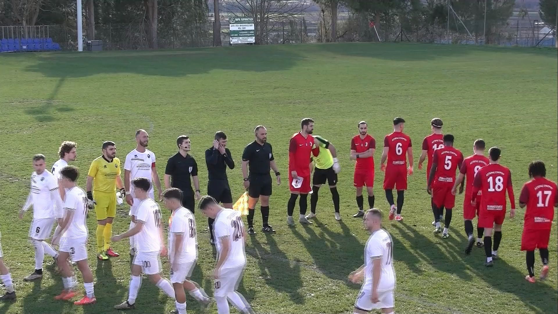 Αστέρας Σταυρού-Πρόοδος Ρωγών 3-2