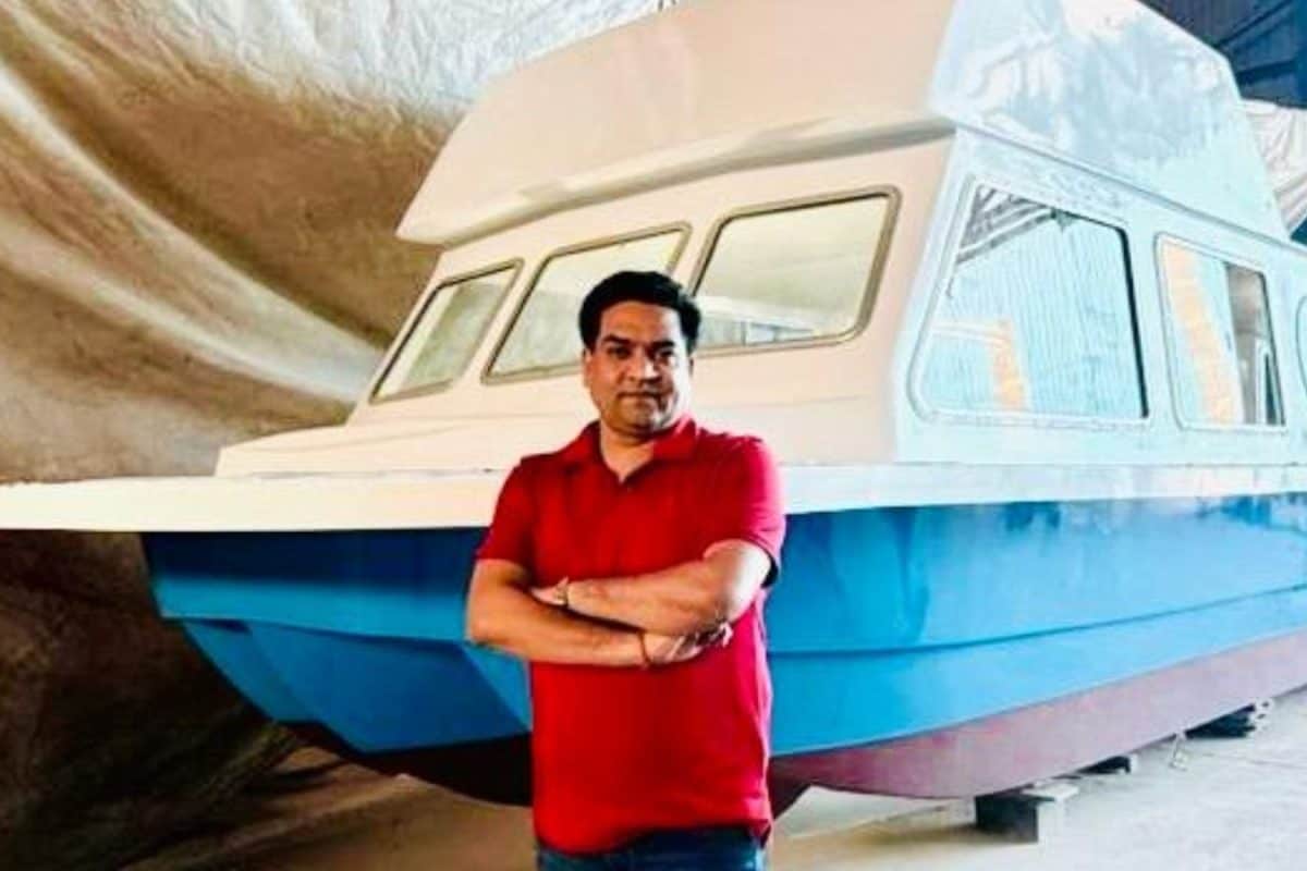 Yamuna River cruise to begin soon as hybrid boats, floating jetties ...