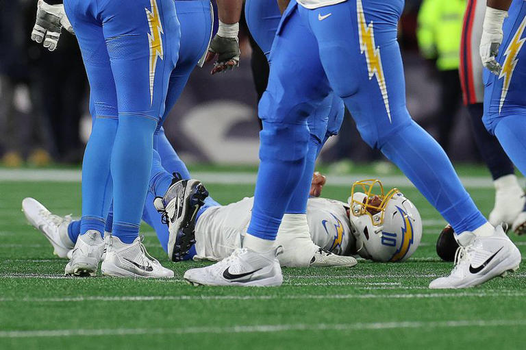 NFL fans make damning accusation after officials decision in Chargers ...