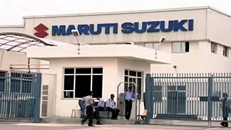 Maruti Suzuki to invest Rs 4,960 crore in Gujarat for major capacity ...
