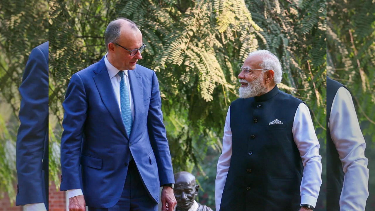India-Germany trade: PM Modi, German Chancellor Merz meet CEOs; aim to ...