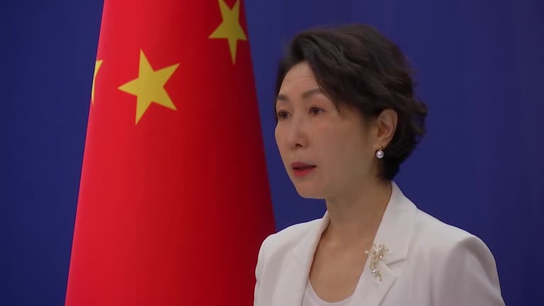 China hits back at Trump's Greenland remark, defends Arctic operations