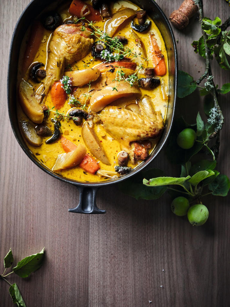 12 recettes de plats en cocotte longuement mijotés