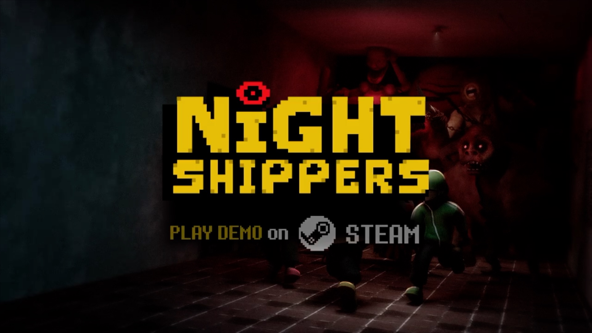 Night Shippers official demo trailer