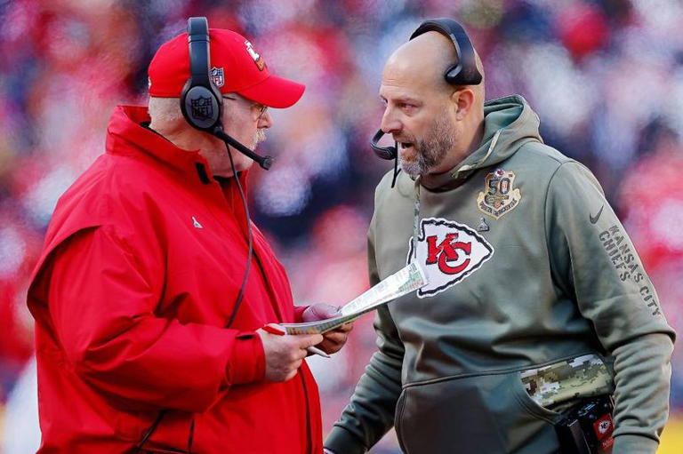Chiefs could lose key staff member after interviewing for NFL head ...