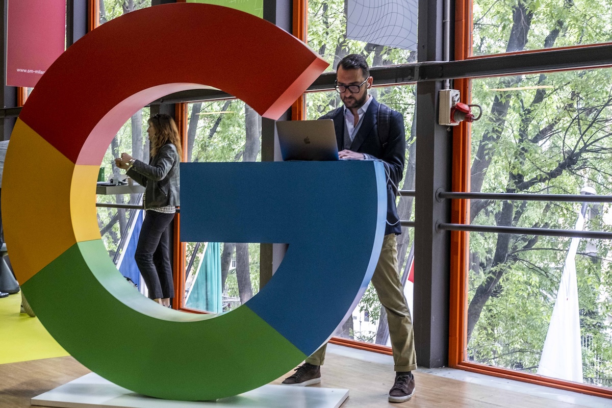 Google, Alessio Cimmino nuovo head of communications per l’Italia