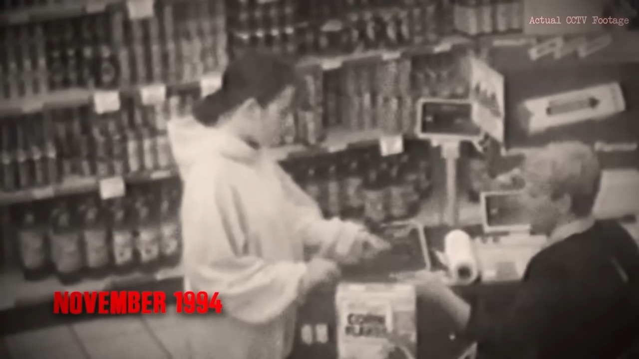 She was seen on CCTV at 10:22 pm… five months later she was found dead