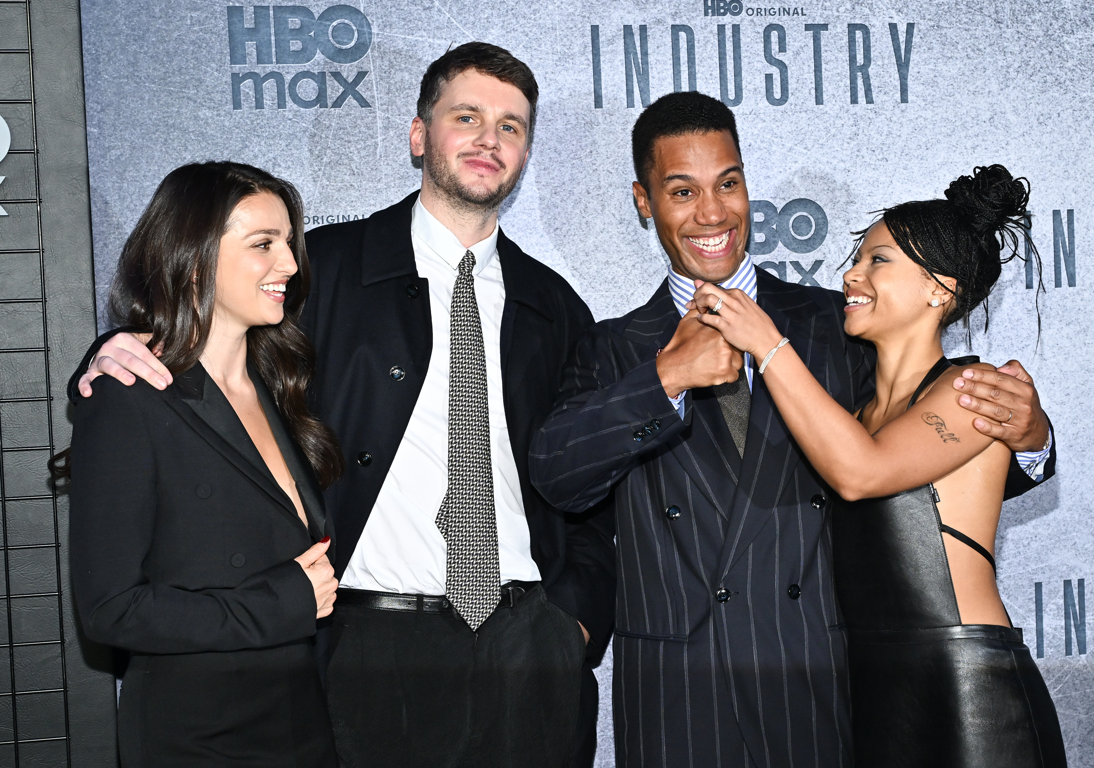 «Industry» er tilbake i fjerde sesong: – Det føles som en ny start