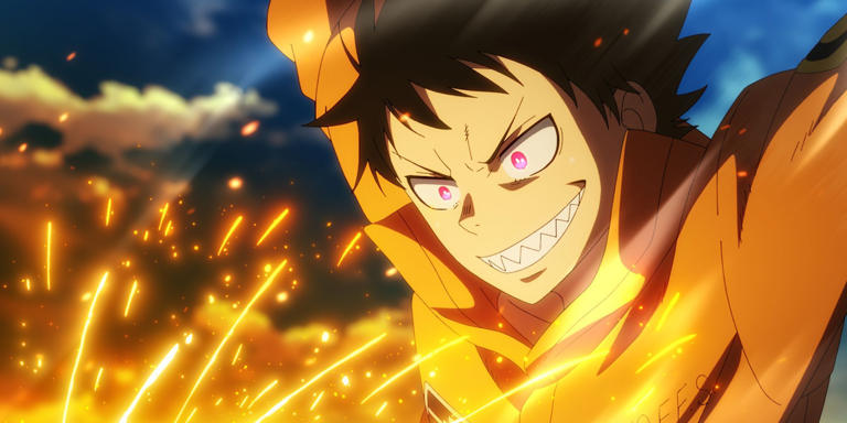 10 strongest Fire Force characters as of 2026, ranked