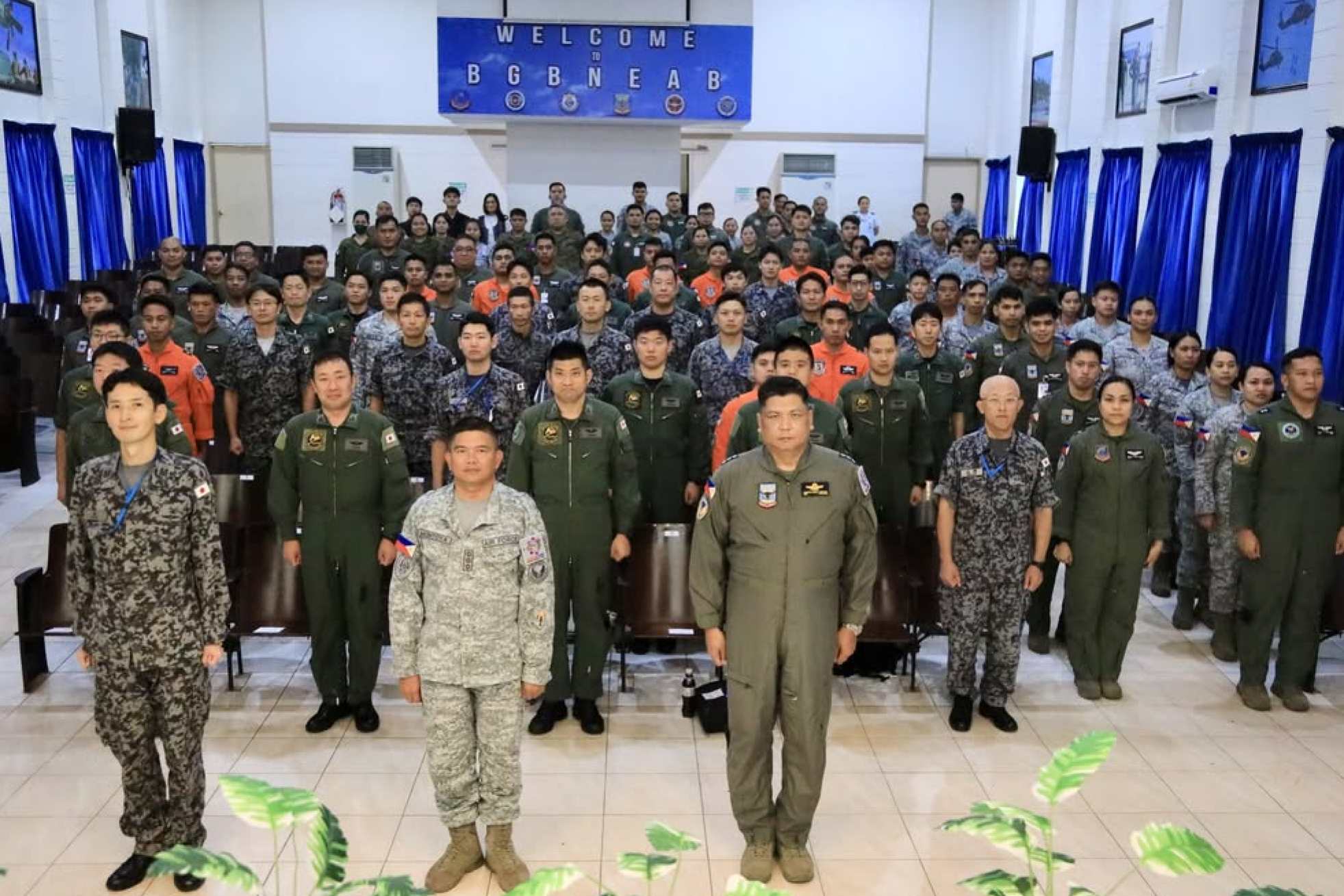 Japan’s top diplomat heads to Philippines with South China Sea top of mind