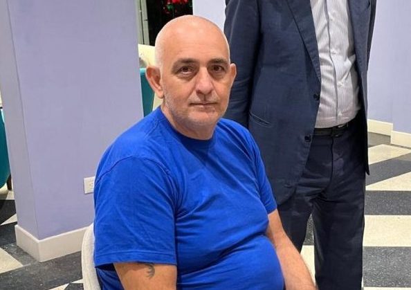 Chi è Mario Burlò, l’italiano liberato in Venezuela