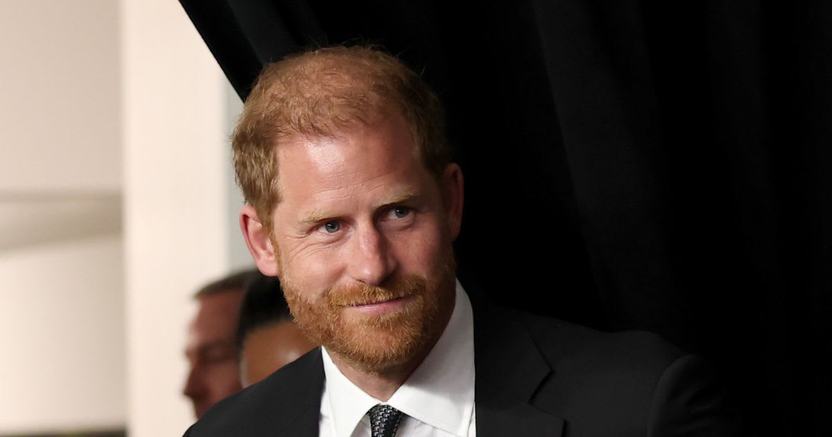 Body language expert spots ‘dramatic change’ in Prince Harry