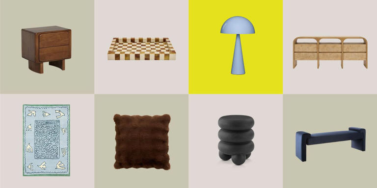 24 modern bedroom pieces a stylist uses to bring warmth and balance to ...