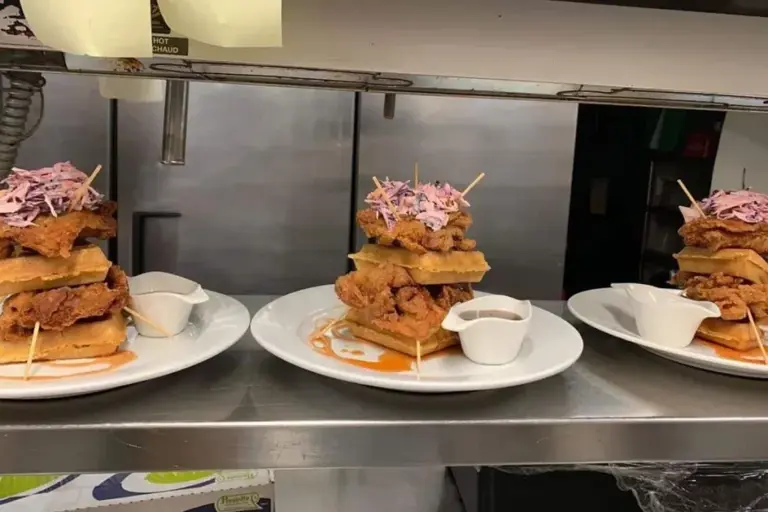 Insomnia restaurant menu prices with calories [updated 2026]