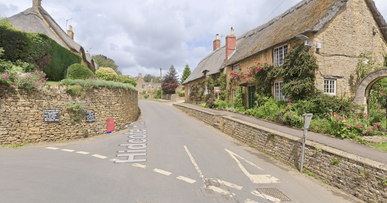 Neighbours in English village embroiled in row over plan to build ...