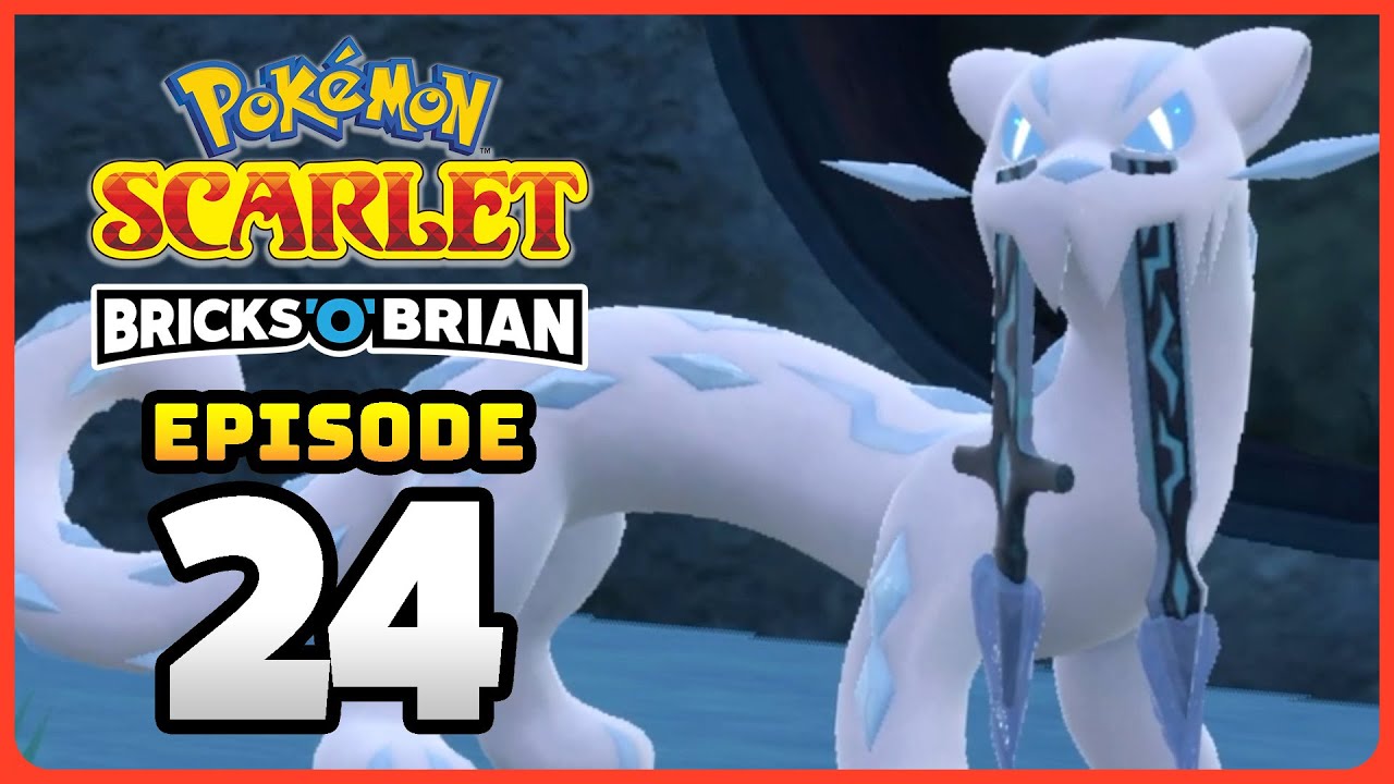 Legendary encounters!🦎 | Pokemon Scarlet playthrough