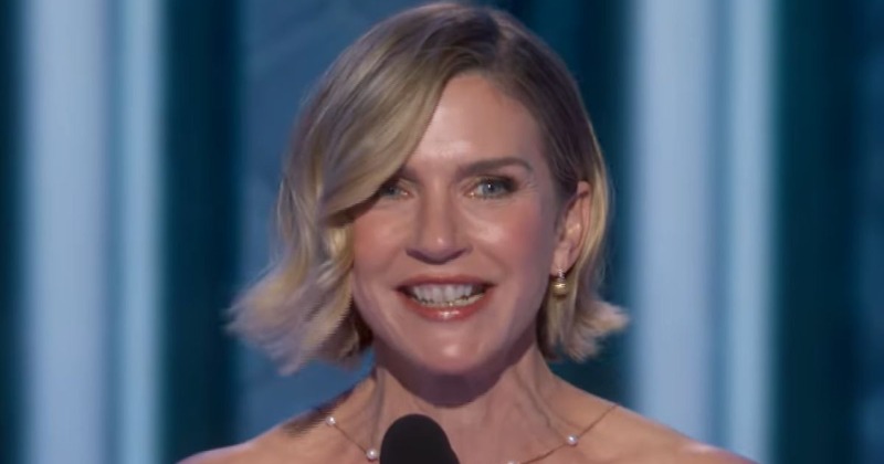 Rhea Seehorn's Golden Globes speech sparks curiosity: What are beta ...