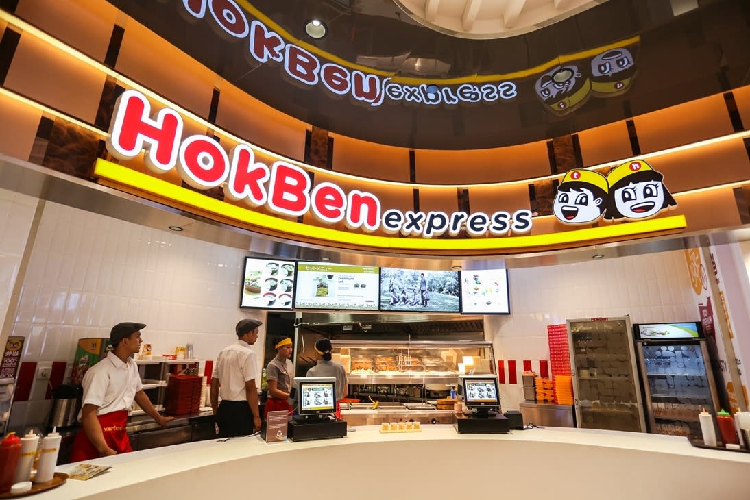 Hoka Hoka Bento menu with prices [updated 2026]