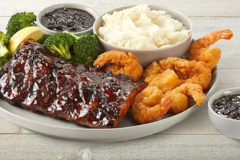 TGI Friday’s menu prices with calories [updated 2026]