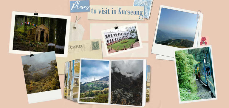 Places to visit in Kurseong: Where mist, mountains and memories meet