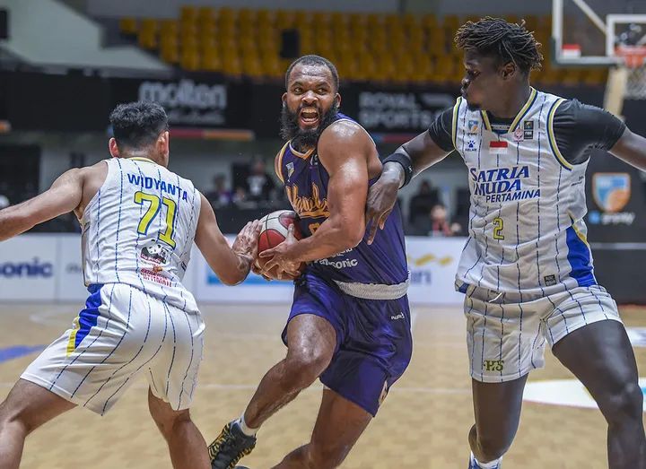 Pelatih Tangerang Hawks buka suara! Digilas Satria Muda di kandang ...