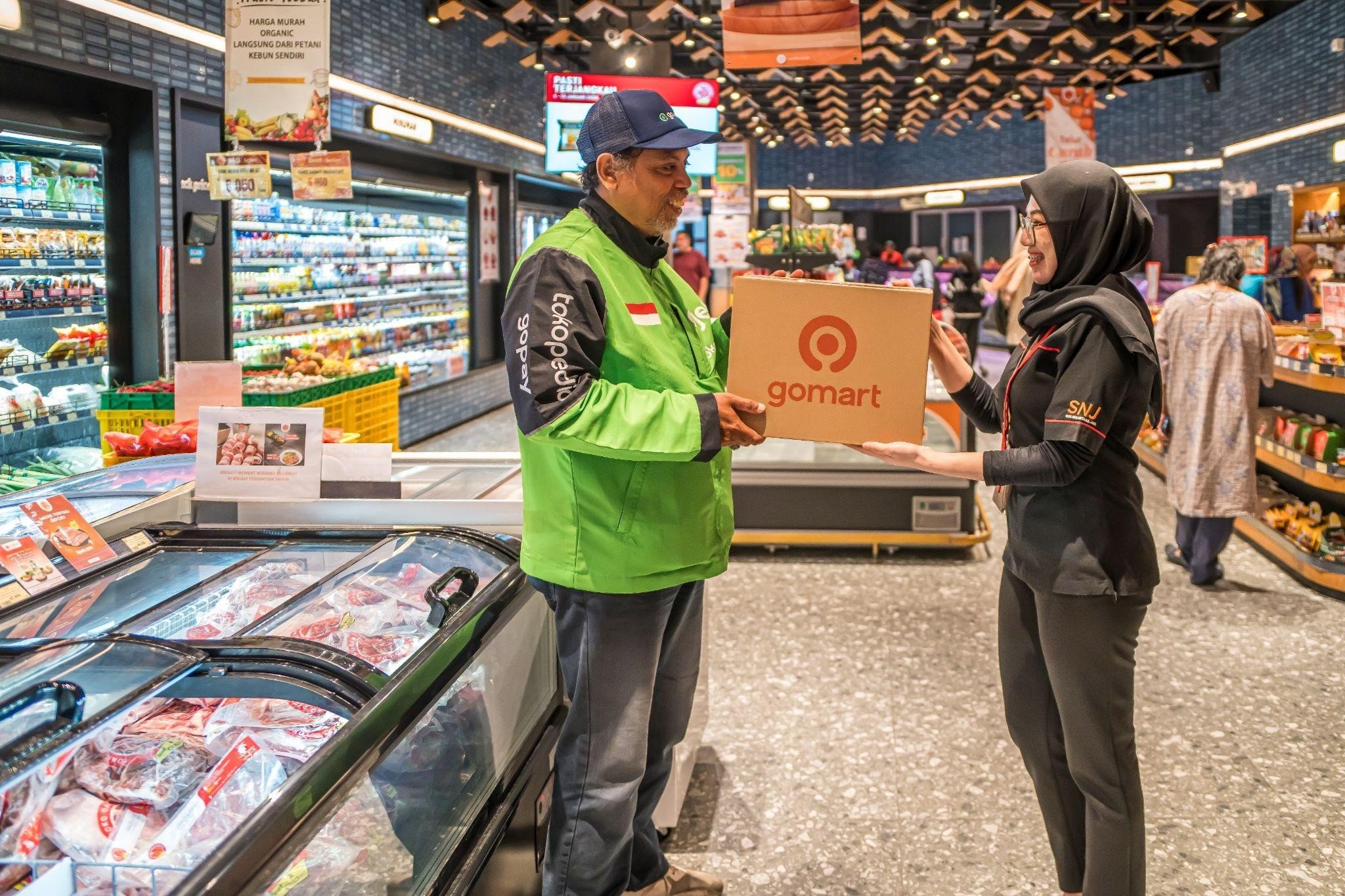 Gojek gaet Toko Daging Nusantara, salurkan daging terjangkau buat mitra