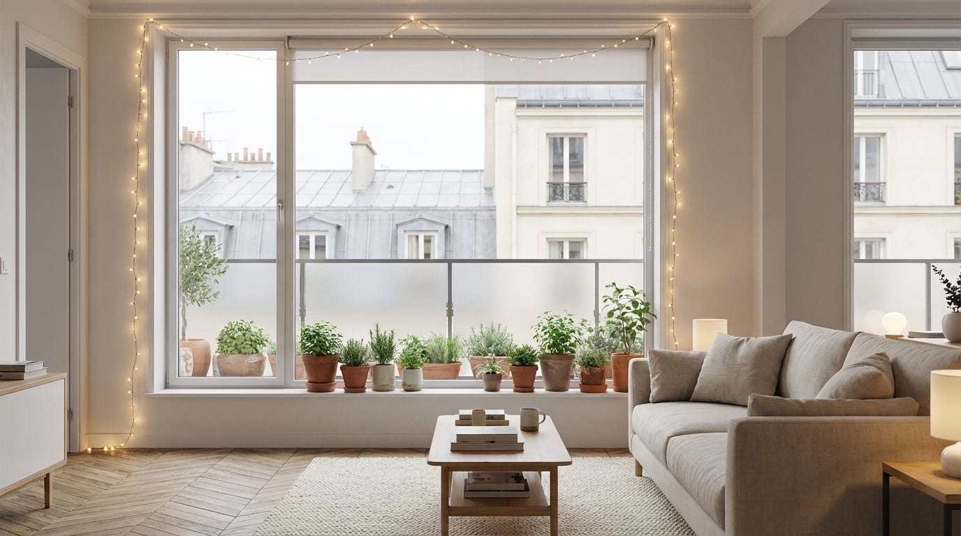 Adieu aux rideaux : ces 6 alternatives pour vos fenêtres, la 3e protège ...