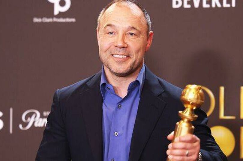 Adolescence star Stephen Graham reveals he lost Golden Globe hours ...