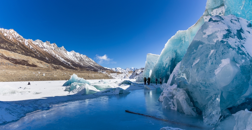 Jusqu’à 4 000 glaciers disparaîtront chaque année d’ici 2055