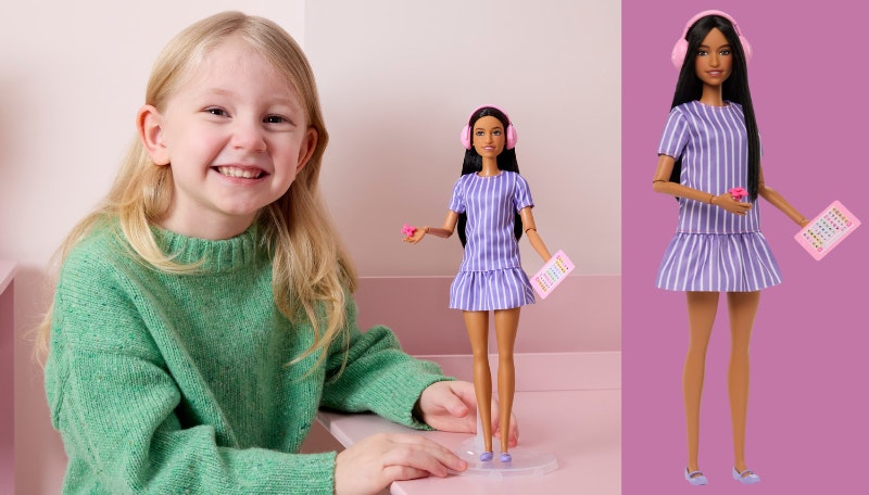 The best inclusive dolls including the new autistic Barbie